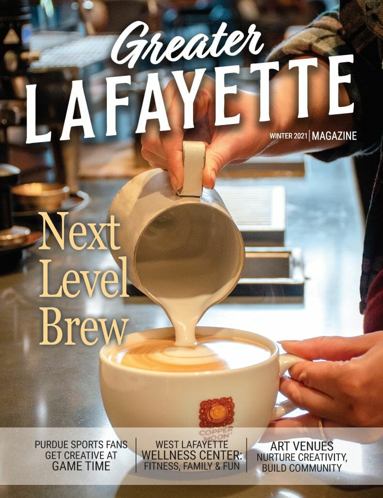 Greater Lafayette Magazine - Greater Lafayette Commerce