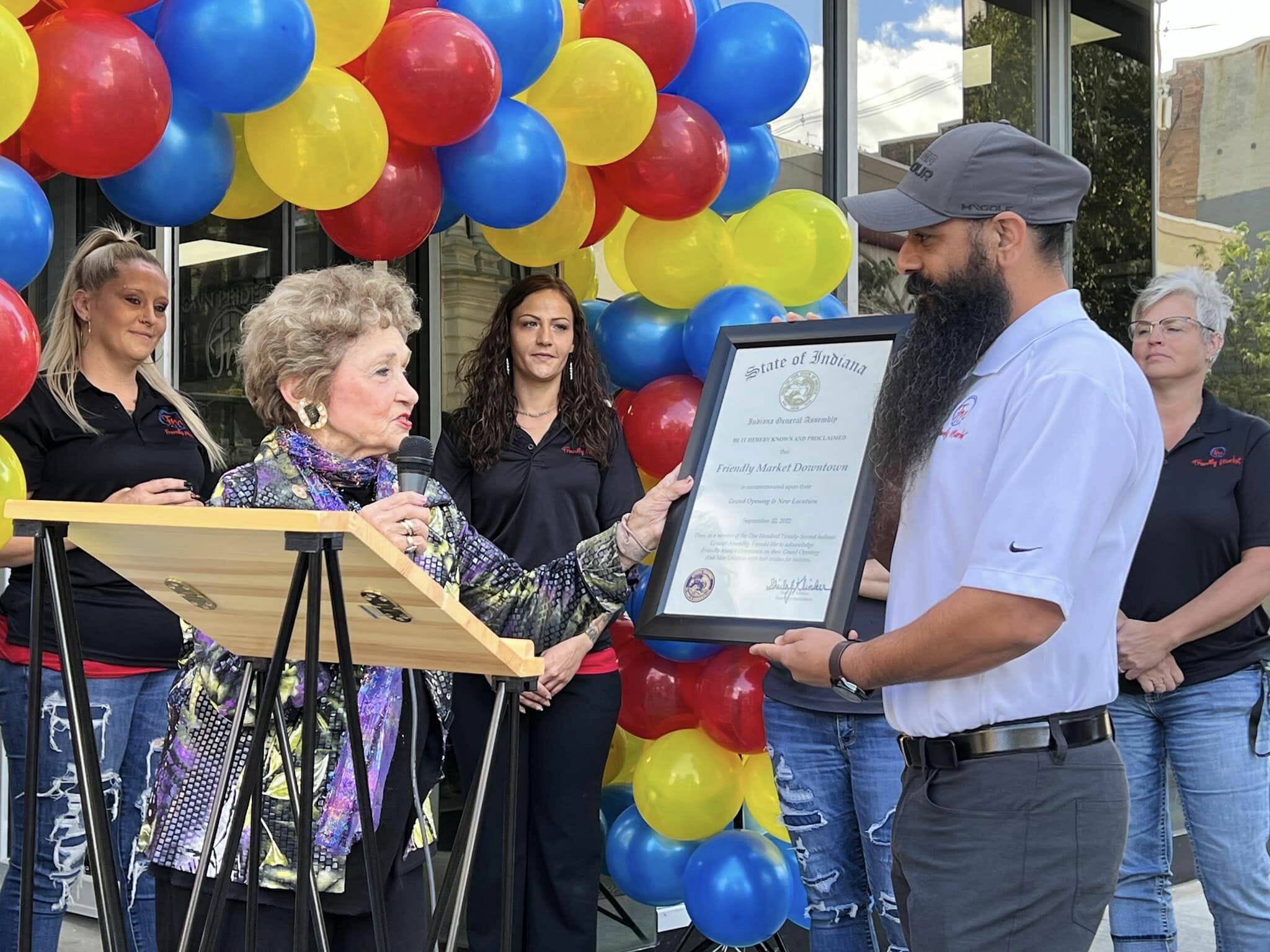 GRAND OPENING: FRIENDLY MARKET DOWNTOWN LAFAYETTE - Greater Lafayette ...