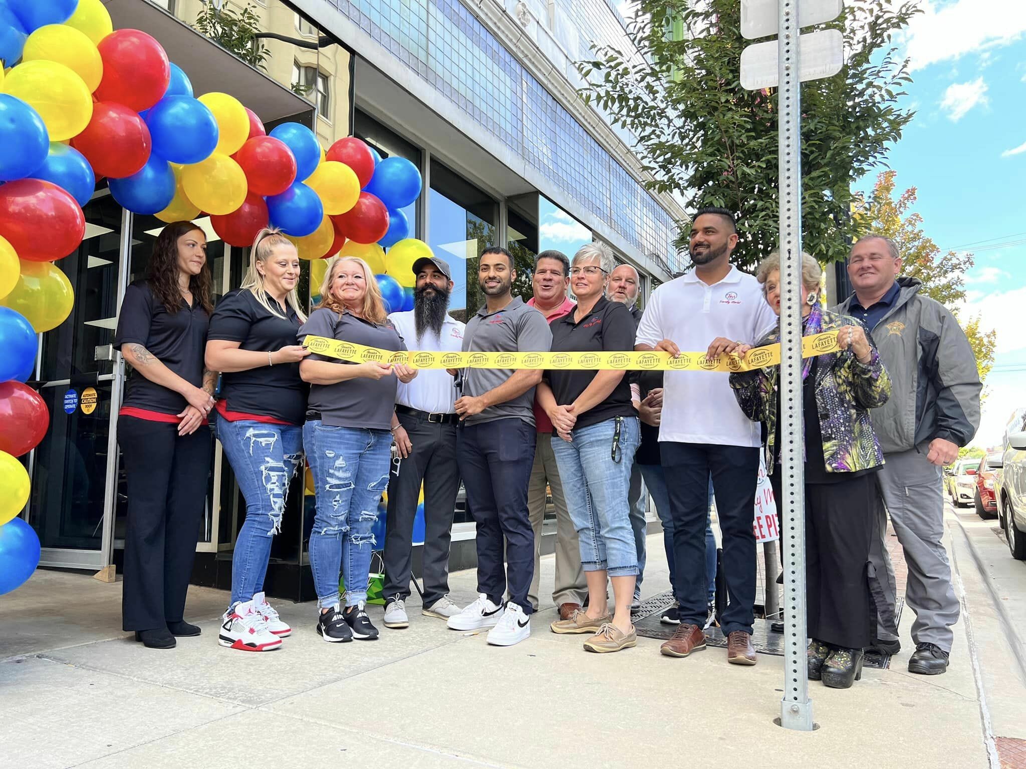 GRAND OPENING: FRIENDLY MARKET DOWNTOWN LAFAYETTE - Greater Lafayette ...