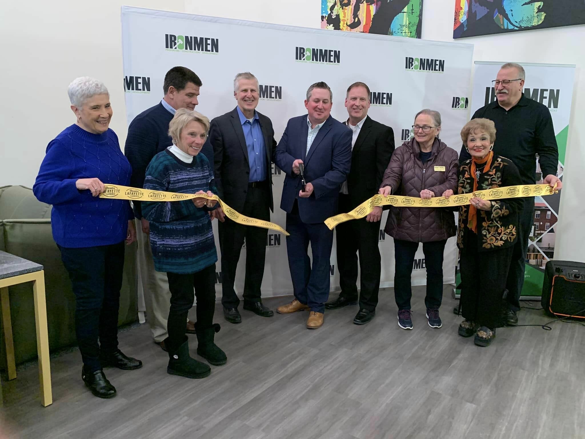 GRAND OPENING: ANVIL 38 APARTMENTS - Greater Lafayette Commerce