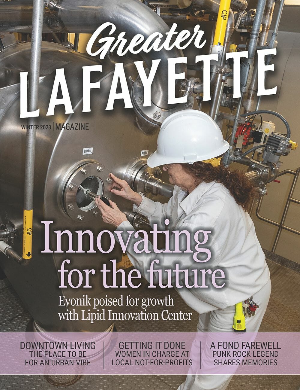 Greater Lafayette Magazine - Greater Lafayette Commerce