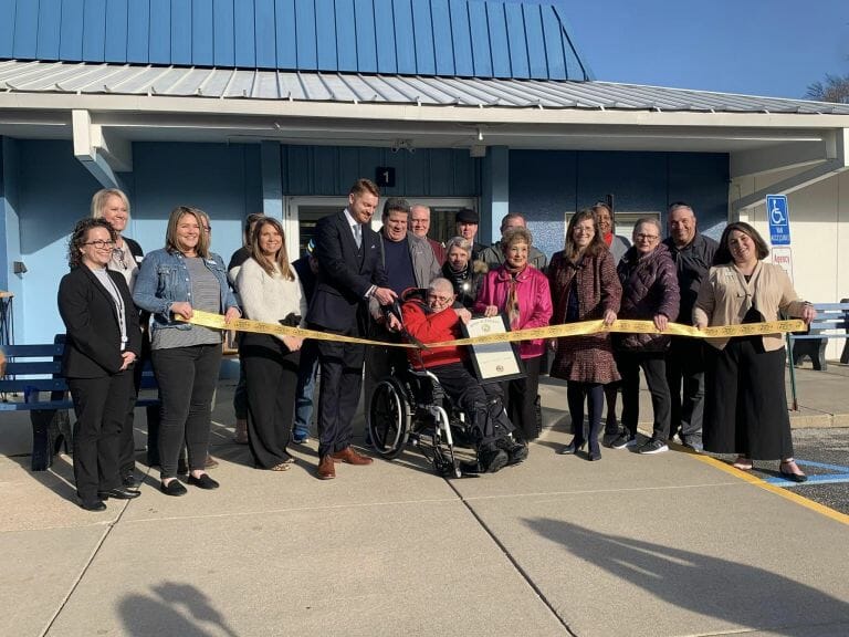 GRAND RE-OPENING: WABASH CENTER - Greater Lafayette Commerce