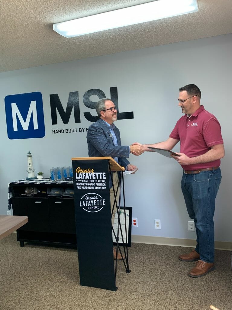 GRAND OPENING: MAST SERVICES OF LAFAYETTE - Greater Lafayette Commerce