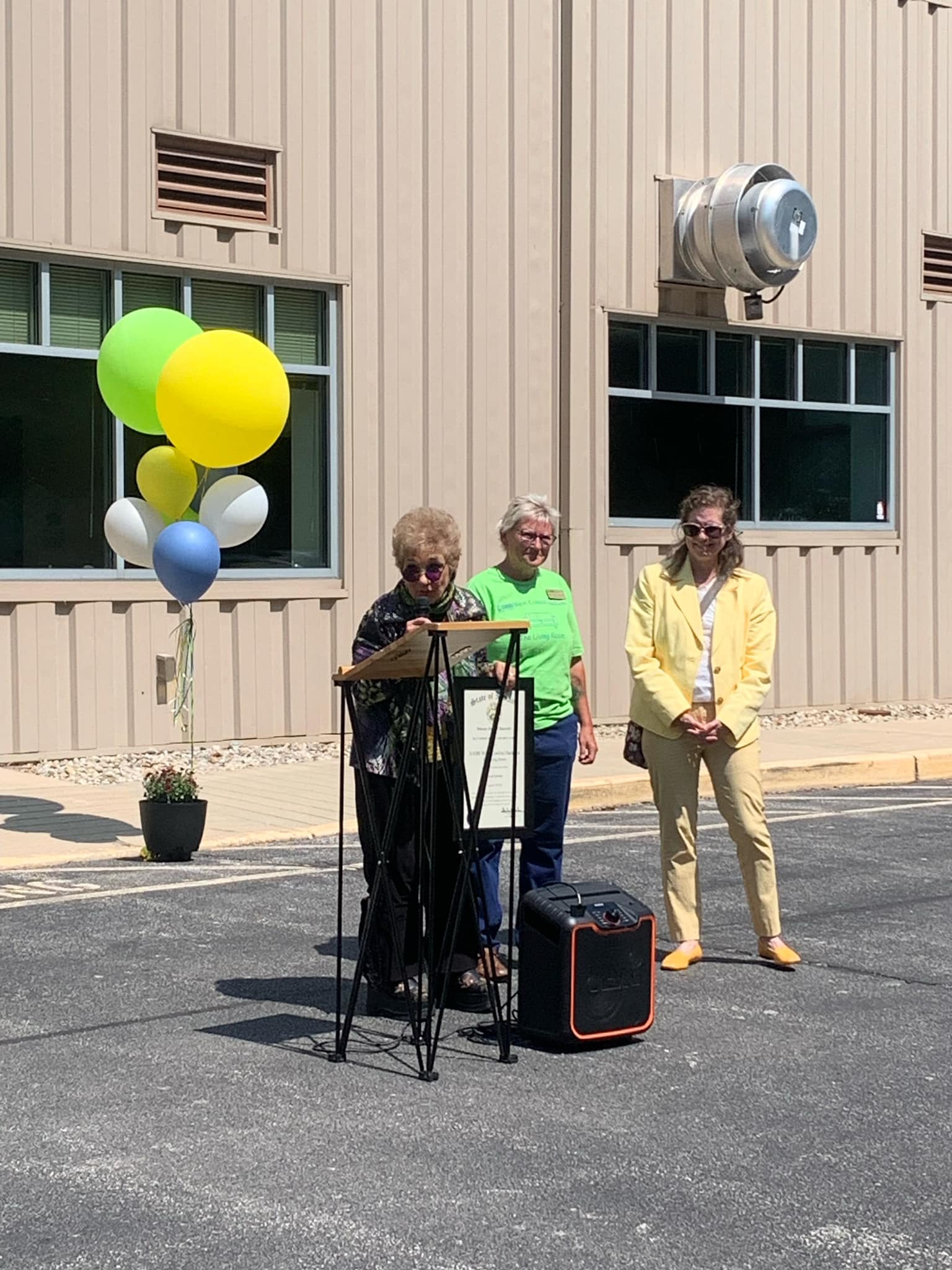 GRAND OPENING: THE LIVING ROOM - NAMI WEST CENTRAL INDIANA - Greater ...