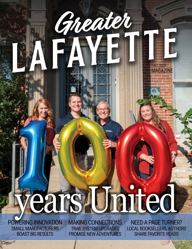 Greater Lafayette Magazine - Greater Lafayette Commerce