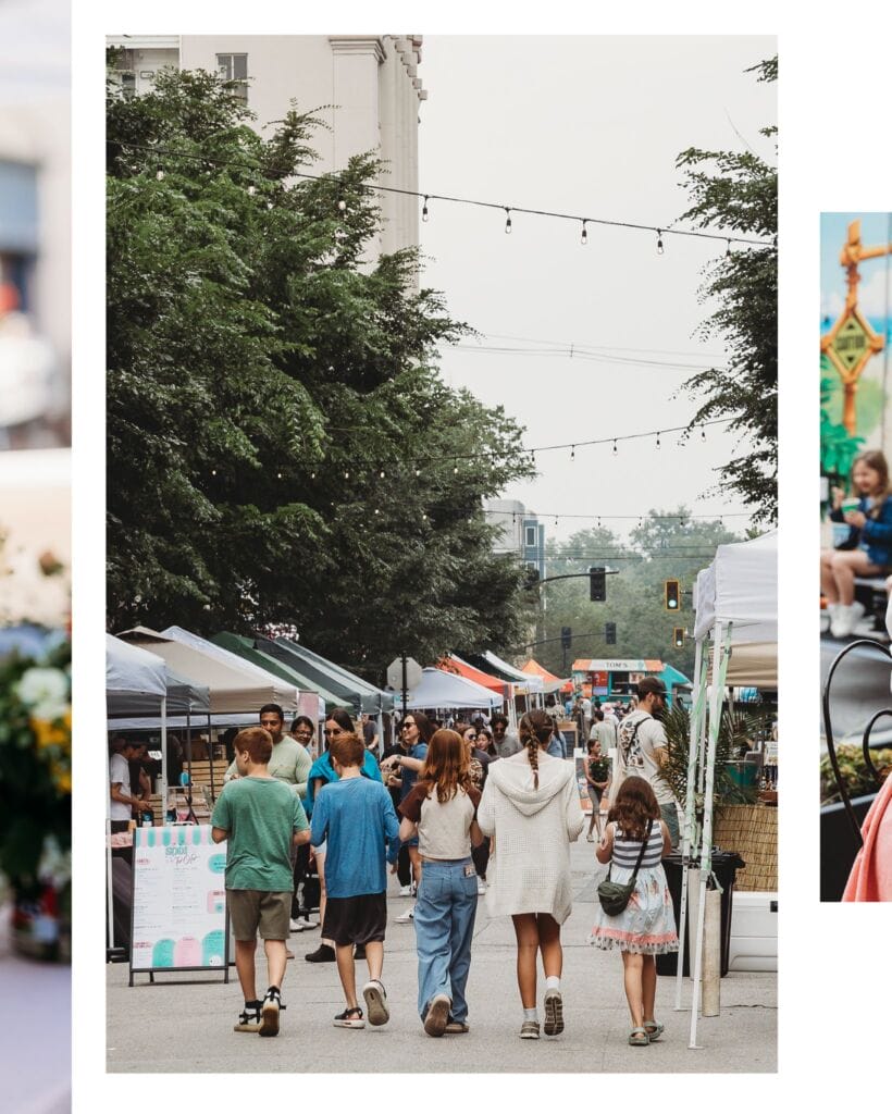 LAFAYETTE FARMERS MARKET RETURNS DOWNTOWN MAY 2 WITH 120 VENDORS ...